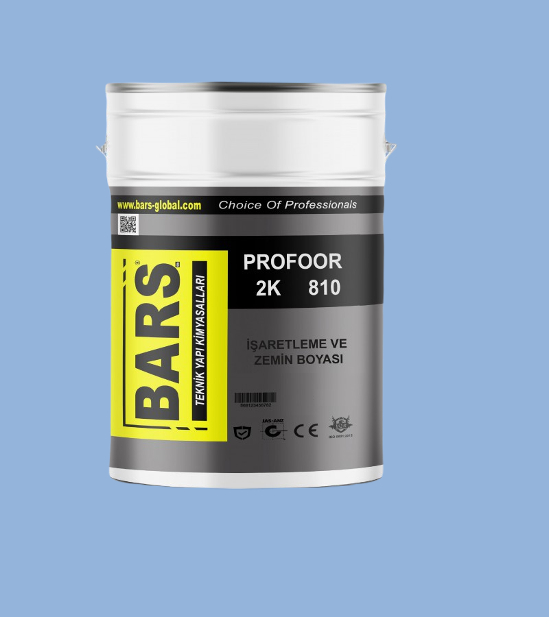 810 - 2K BARS İŞARETLEME VE ZEMİN BOYASI - zeminboyalari